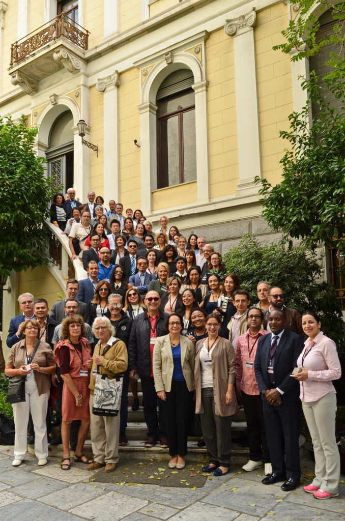 2018: 25th Annual ICOMON meeting - ICOM ICOMON - ICOM ICOMON