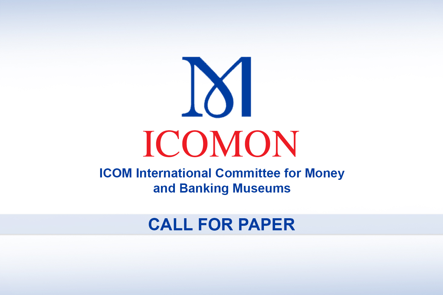 Call for Paper - ICOMON ANNUAL CONFERENCE 2021 - ICOM ICOMON - ICOM ICOMON