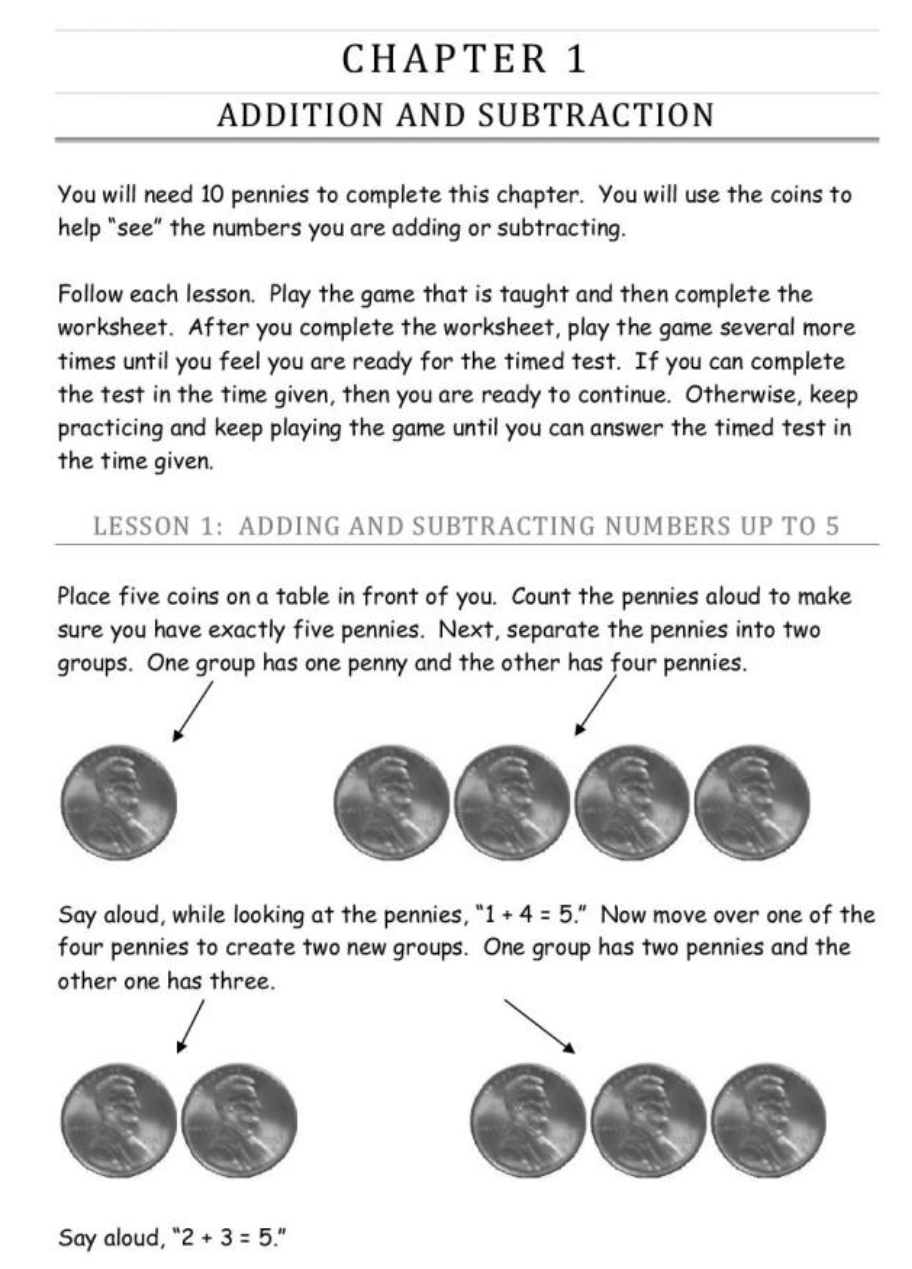 Learning to Use Money: Comparing and Contrasting the 18th and 19th ...